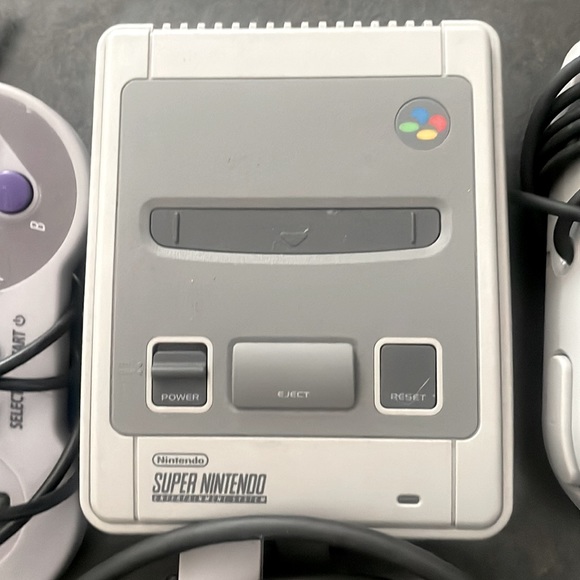 Nintendo | Video Games & Consoles | Super Nintendo Vintage ...